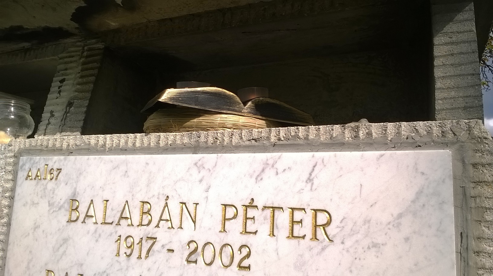 Százéves lenne Balabán Péter Magyar Újságírók Országos Szövetsége