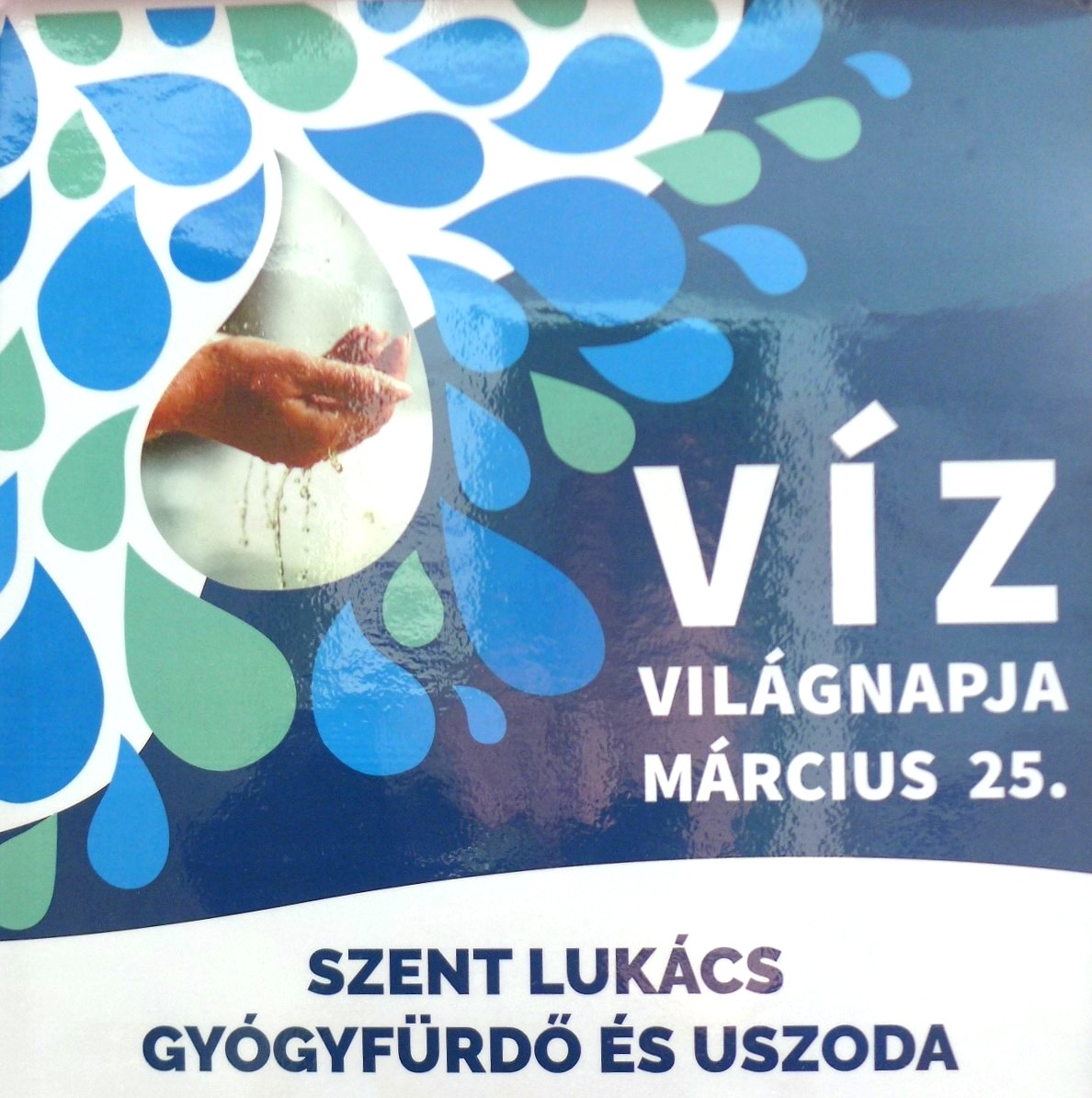 Víz Világnapja 2023 Magyar Újságírók Országos Szövetsége